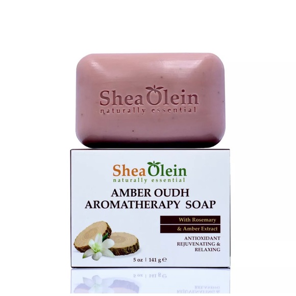 Shea Olein | Bath & Body | Amber Oudh Aromatherapy Soap 5 Oz | Poshmark